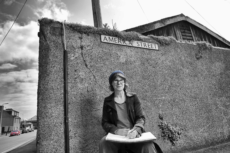 May 2016 – dominique cameron RSW
