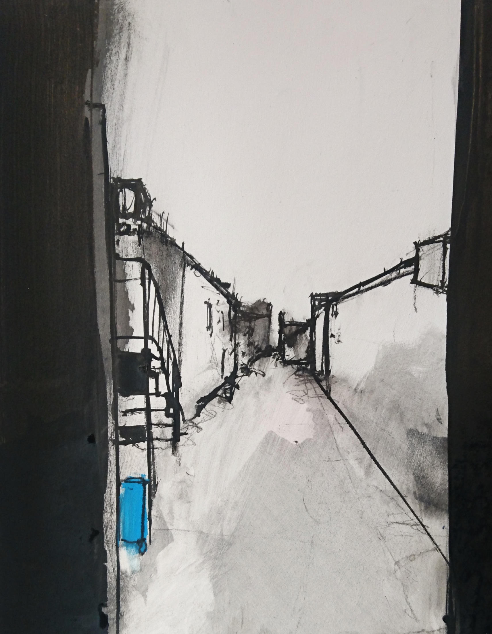 February 2017 – dominique cameron RSW