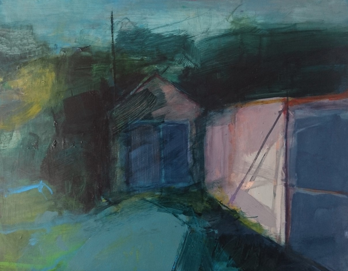 February 2017 – dominique cameron RSW