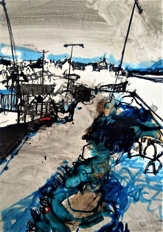 June 2017 – dominique cameron RSW