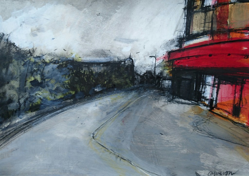 Leith 2017 – dominique cameron RSW