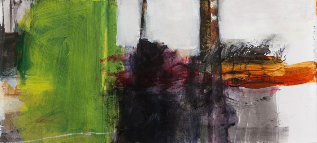The Wood 2018. – dominique cameron RSW