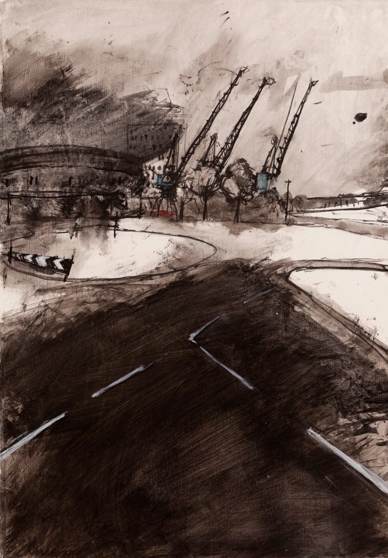 Leith 2017 – dominique cameron RSW