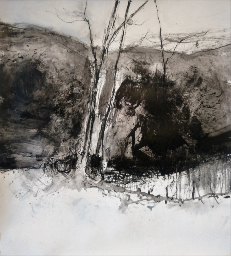 The Wood 2018. – dominique cameron RSW