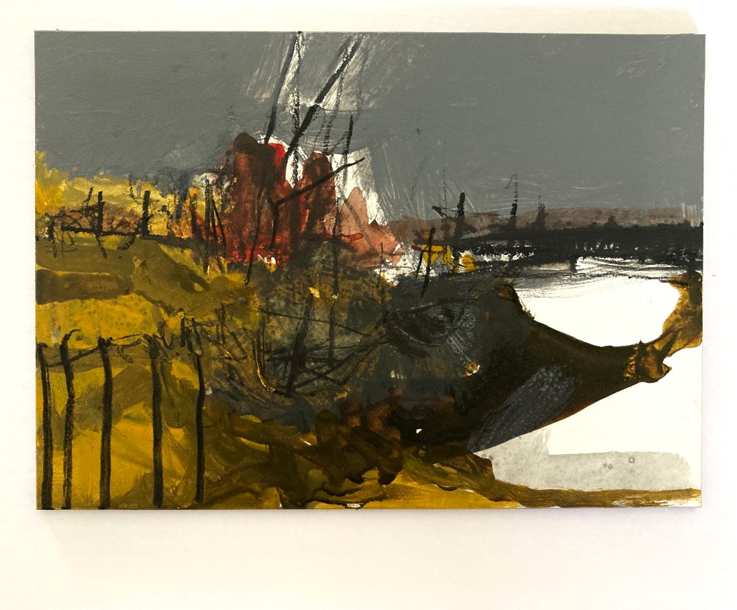 Journal – dominique cameron RSW