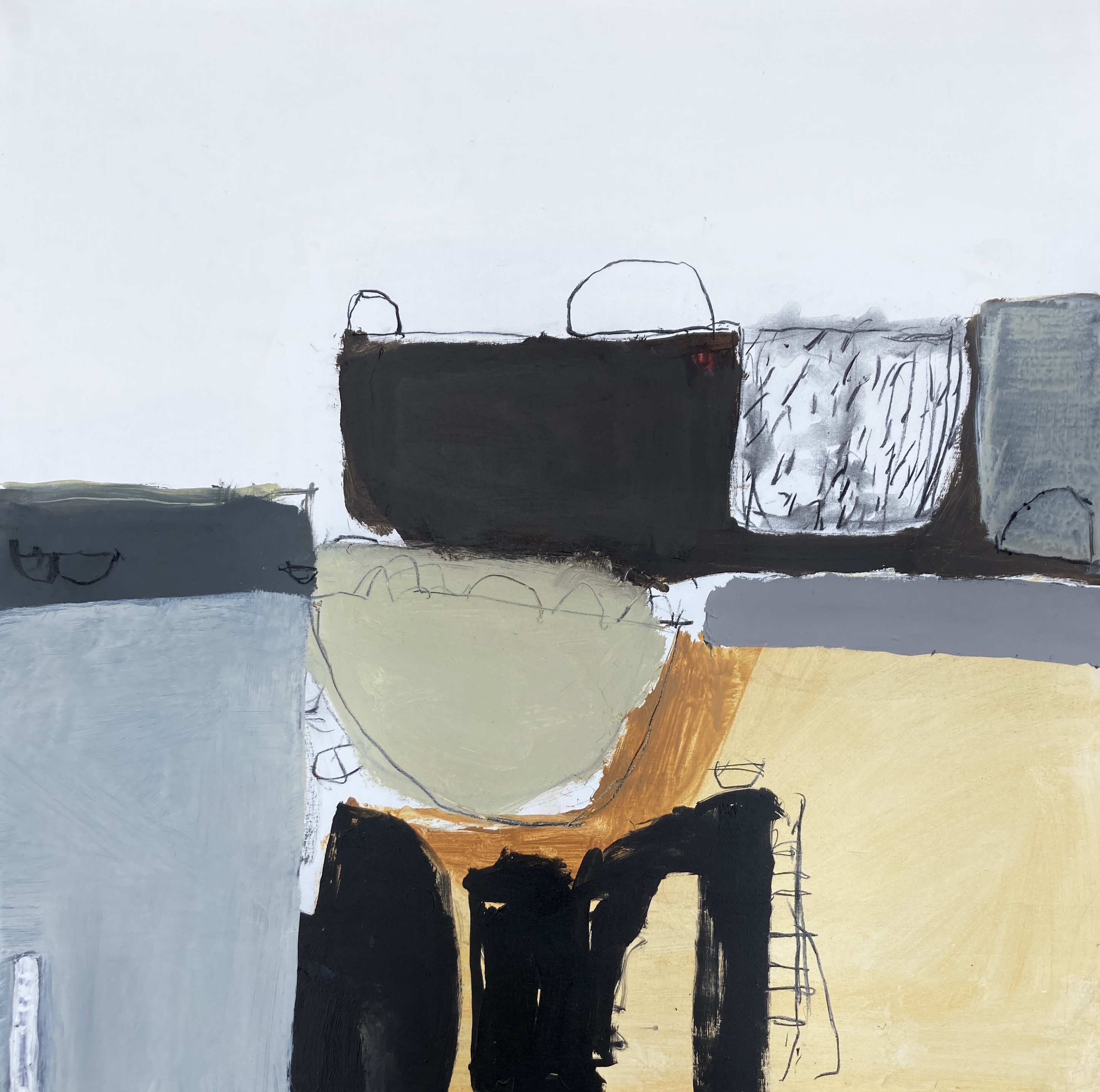 dominique cameron RSW – artist