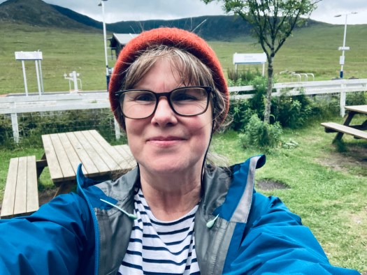 Biography – dominique cameron RSW