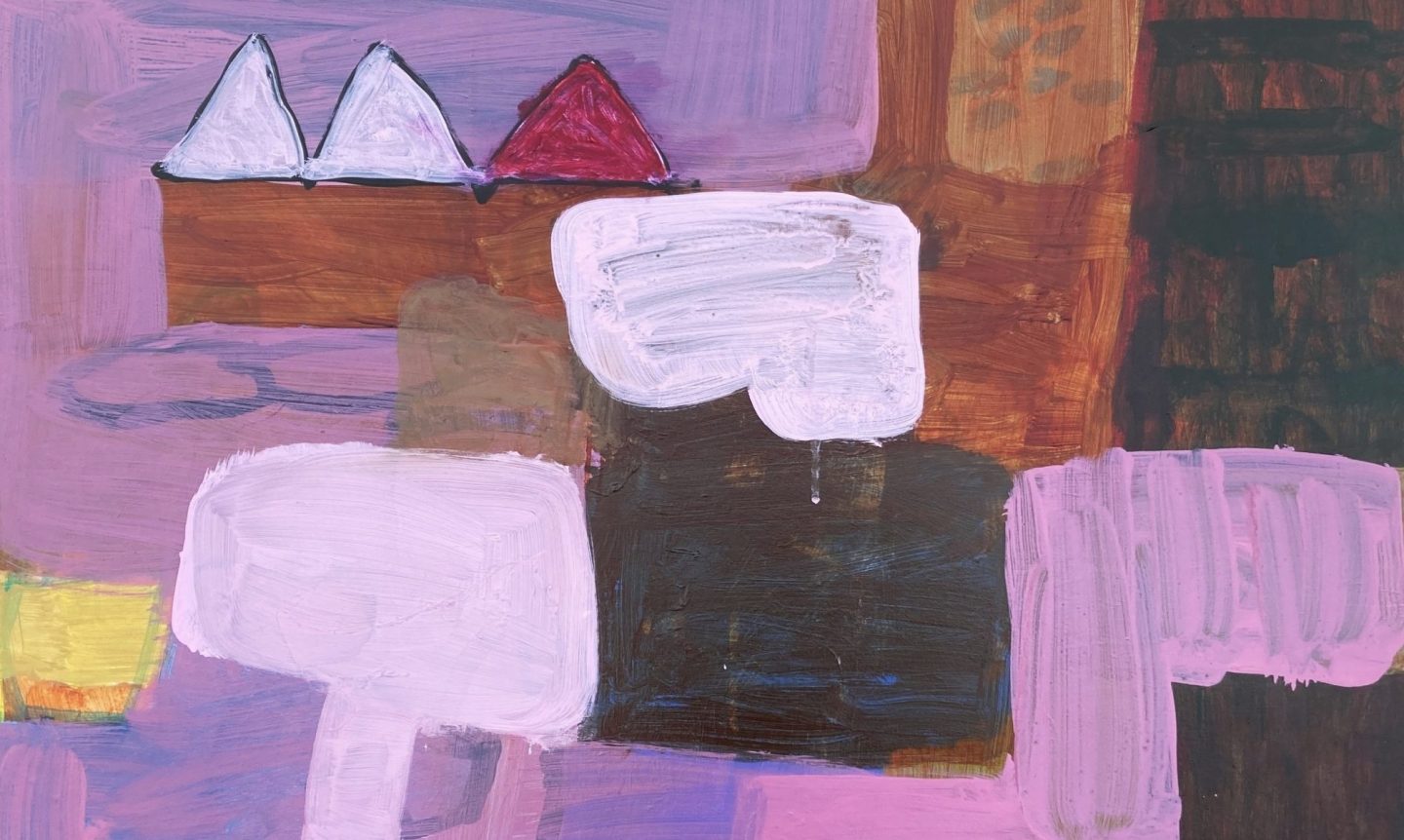 dominique cameron RSW – artist
