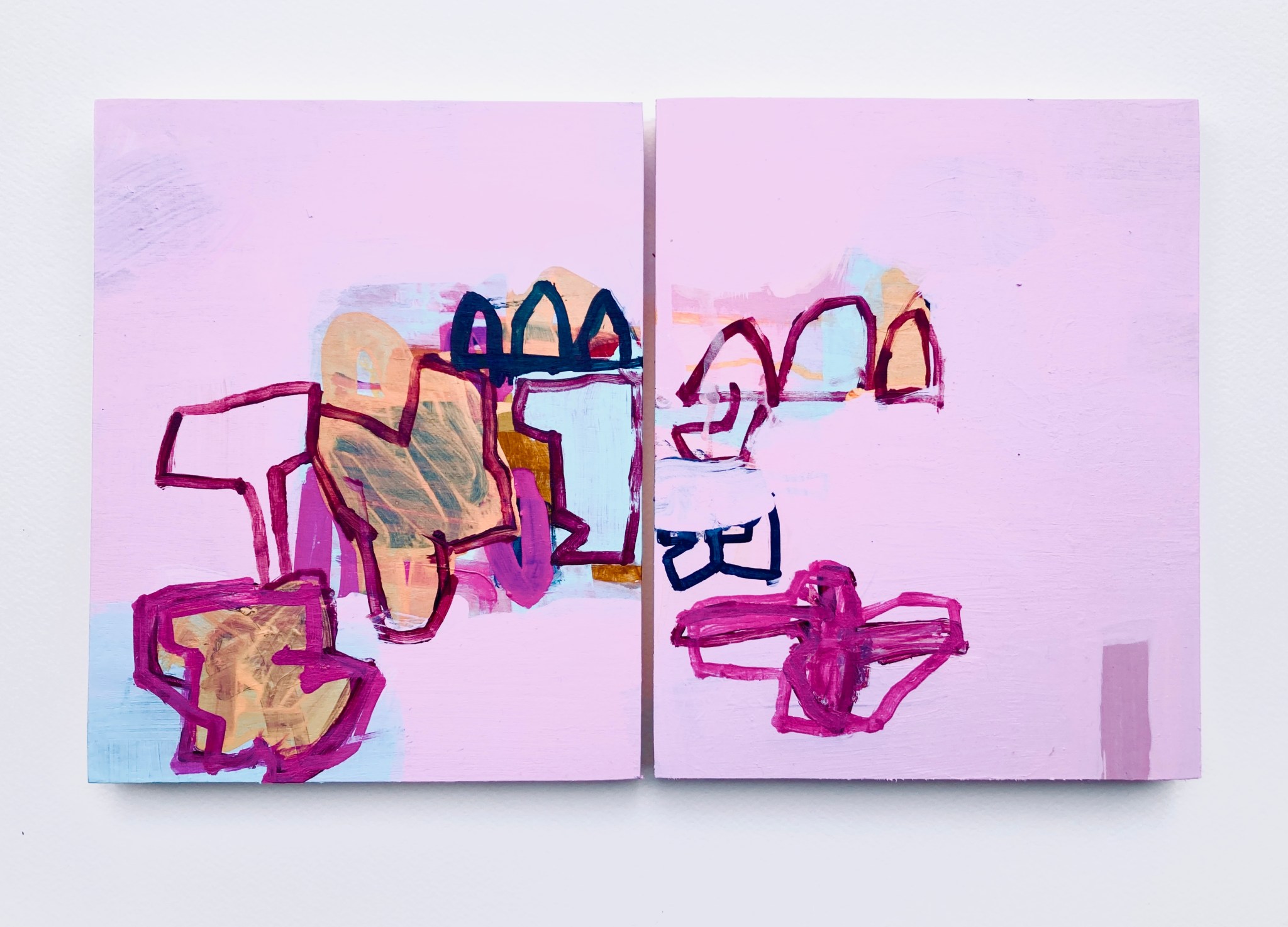 dominique cameron RSW – artist
